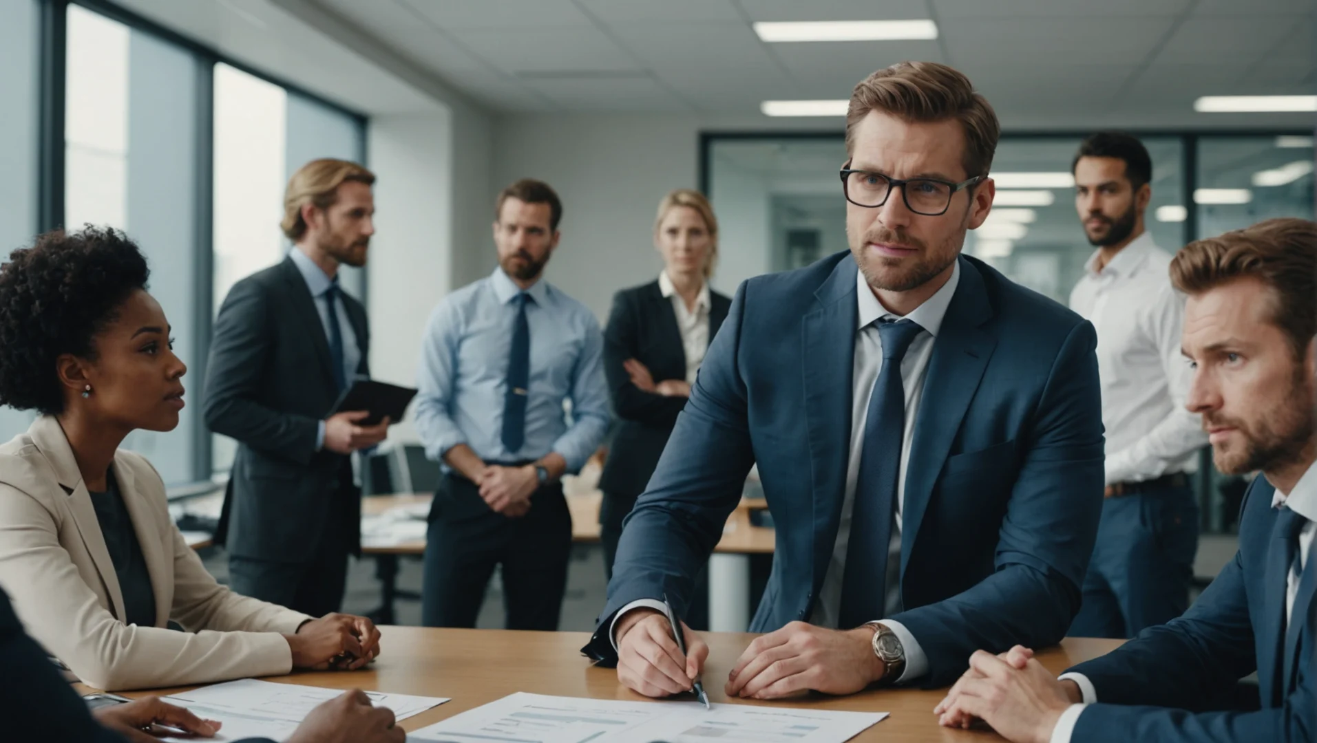 Clés pour Devenir un Manager Efficace en Entreprise