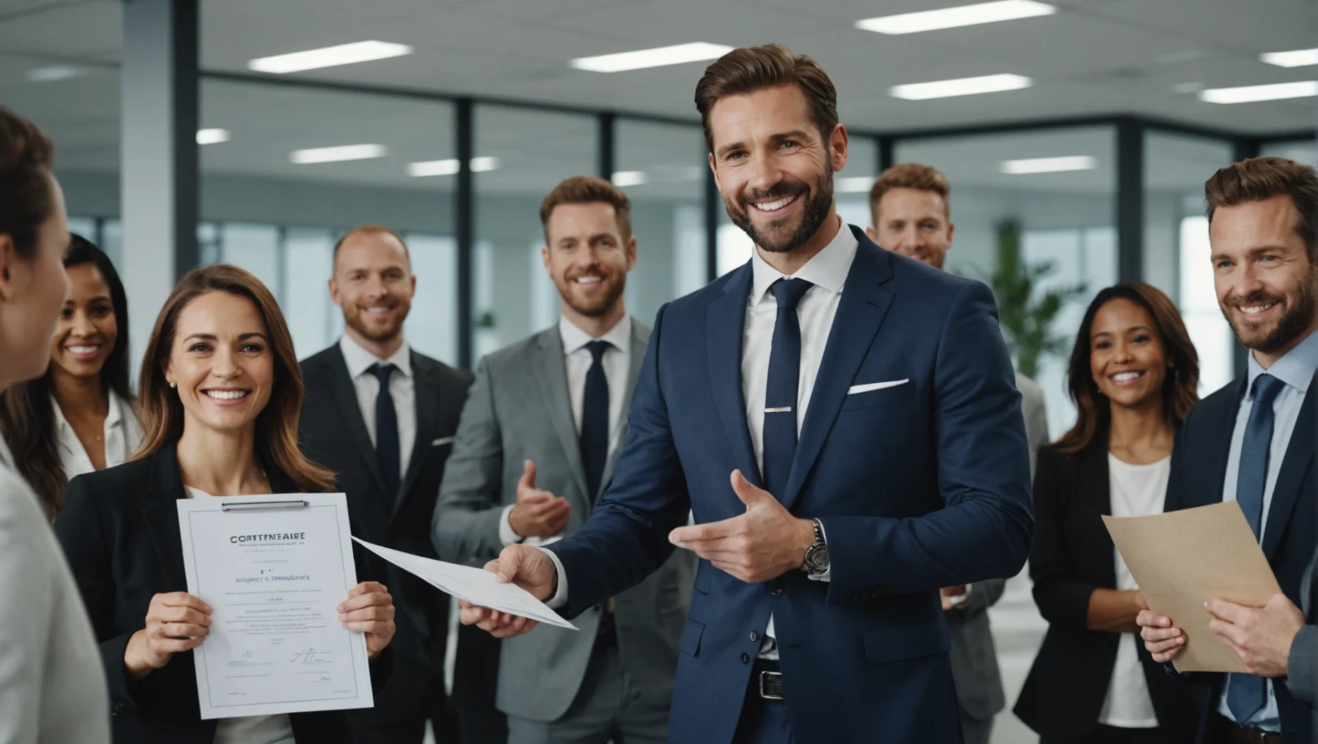 Secrets pour une Promotion Réussie en Entreprise