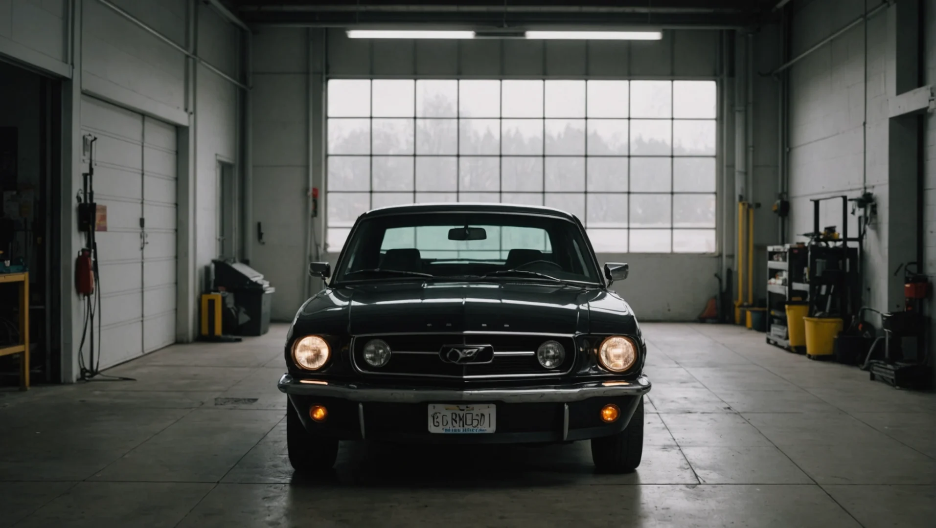 Transformez votre voiture avec des vitres semi-teintées