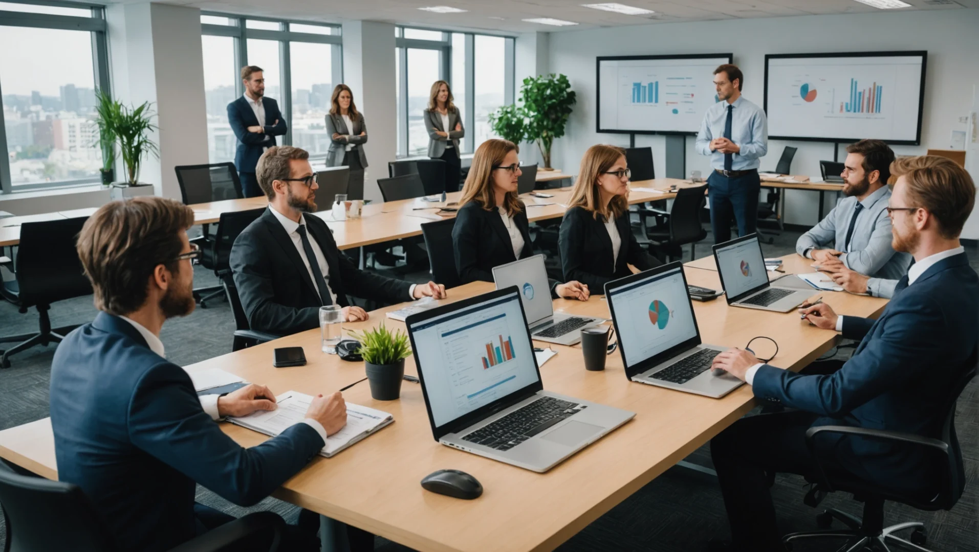 Réinventer le management : tendances et défis actuels