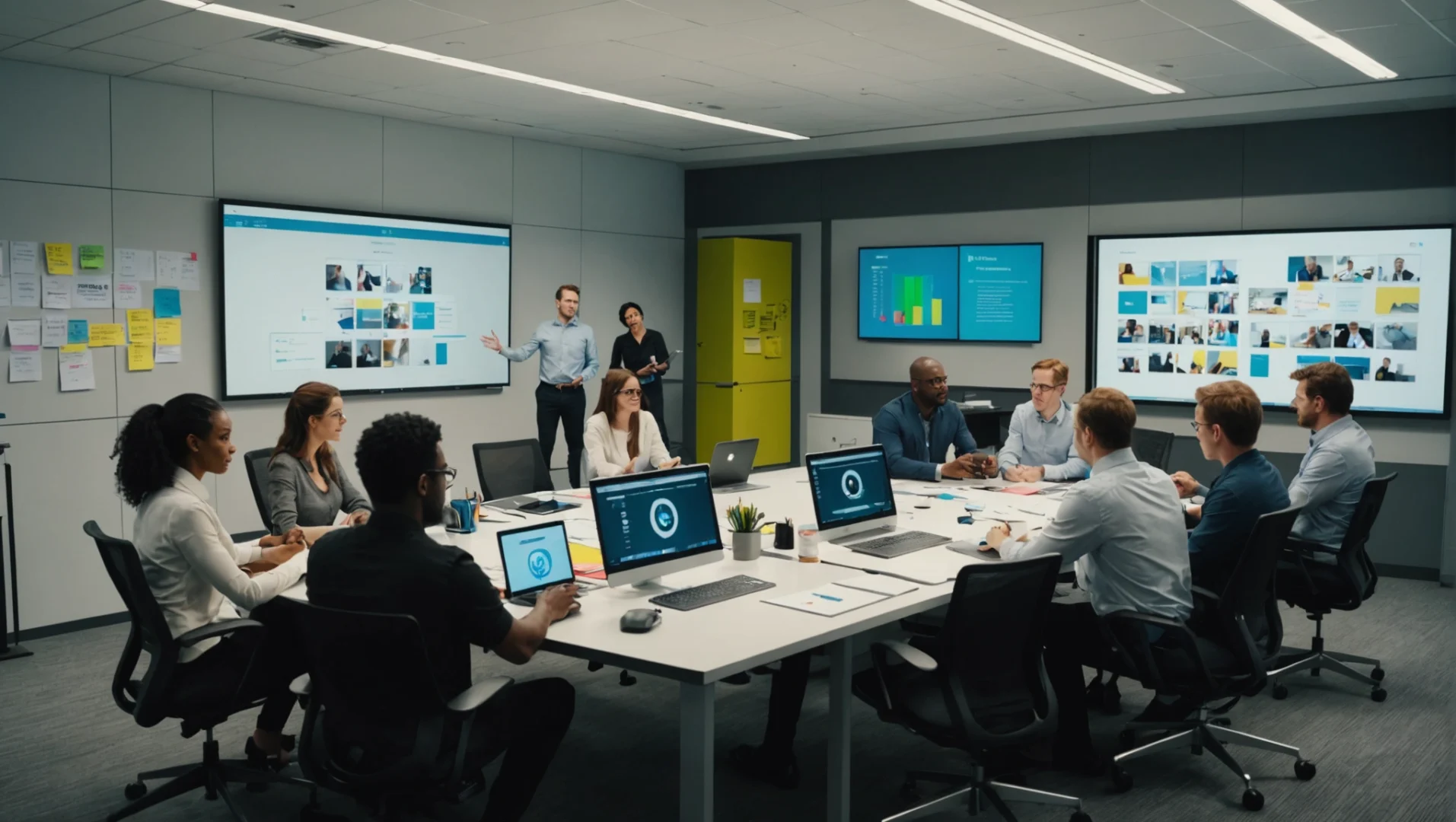 Révolution digitale : outils pour la collaboration en entreprise