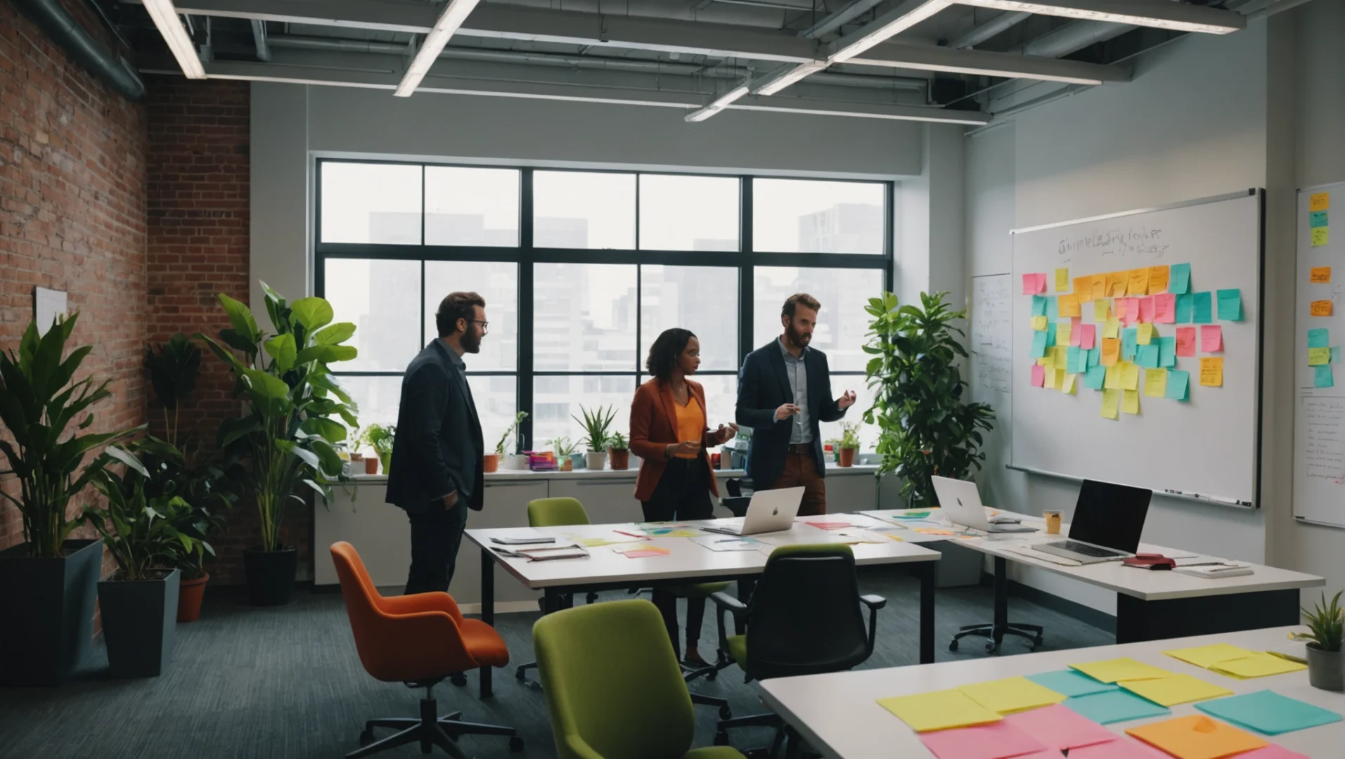 Nouvelles tendances en management : le cadre agile