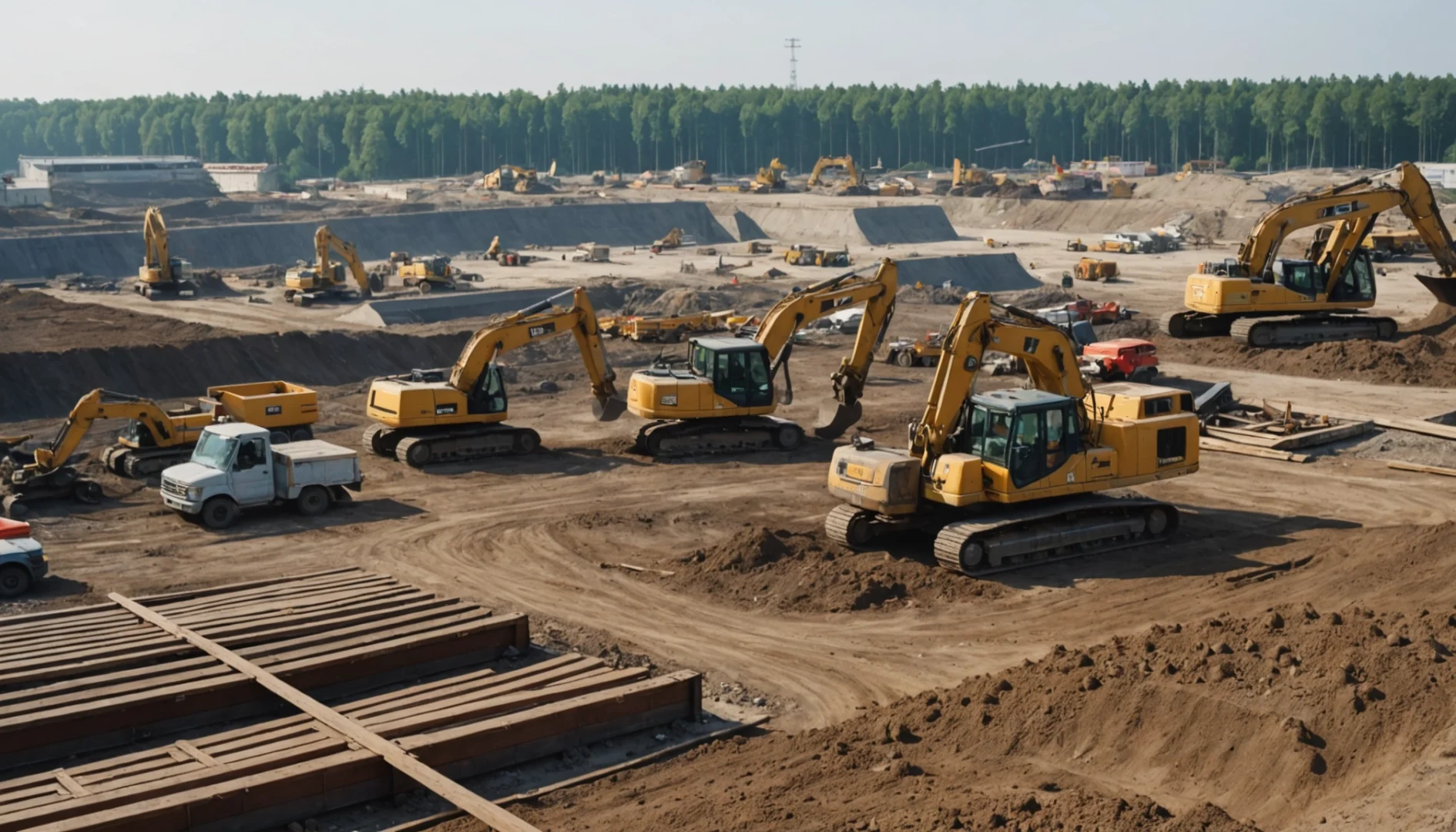 Arrêt de chantier : causes, implications et solutions