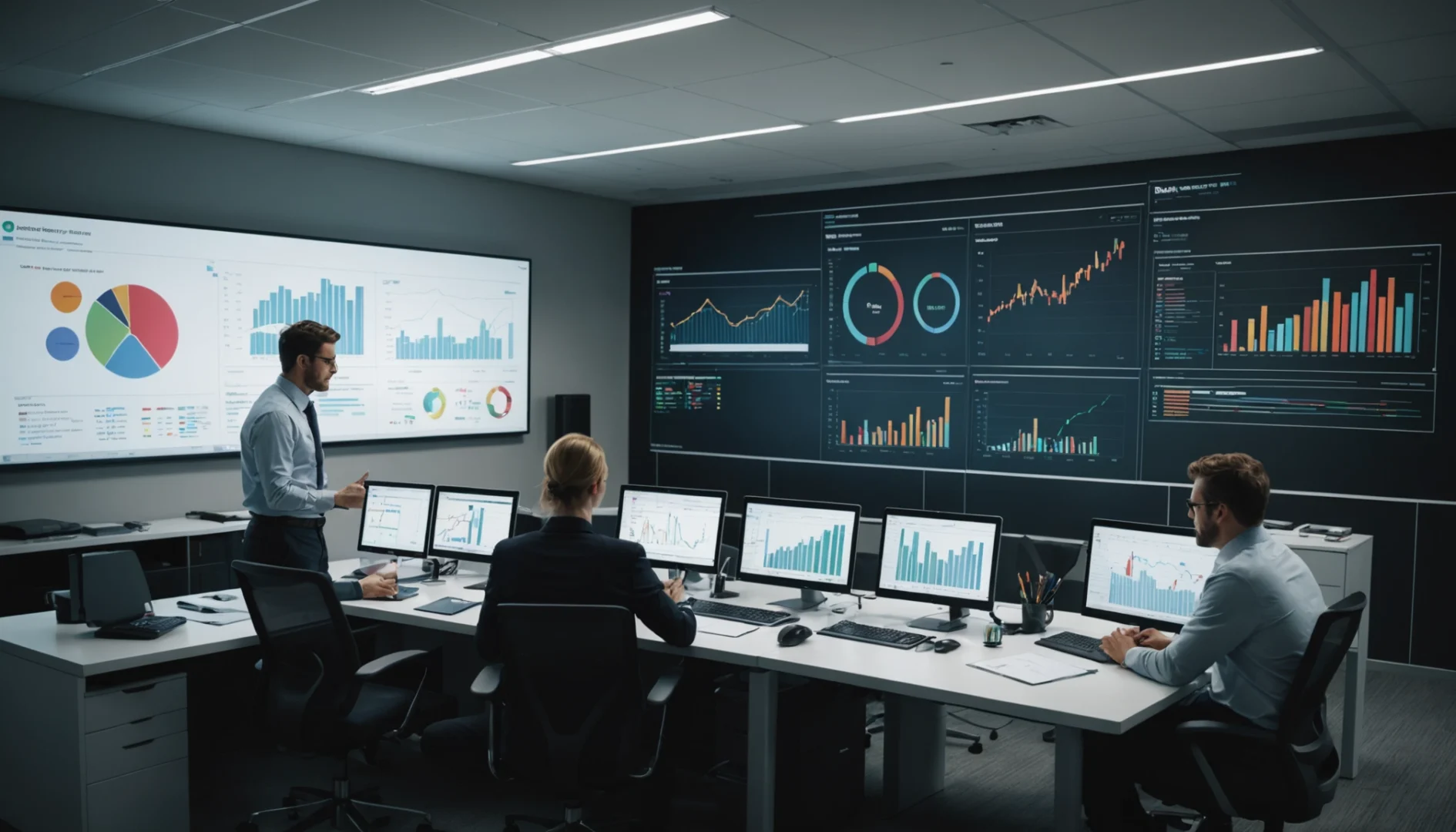 Agences Data Keyrus : Transformez vos données en atouts