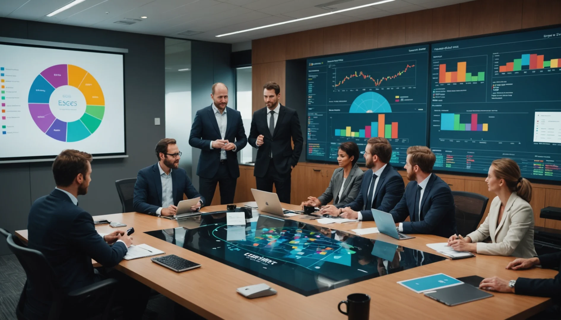 Extranet ESG : Booster l'engagement en entreprise